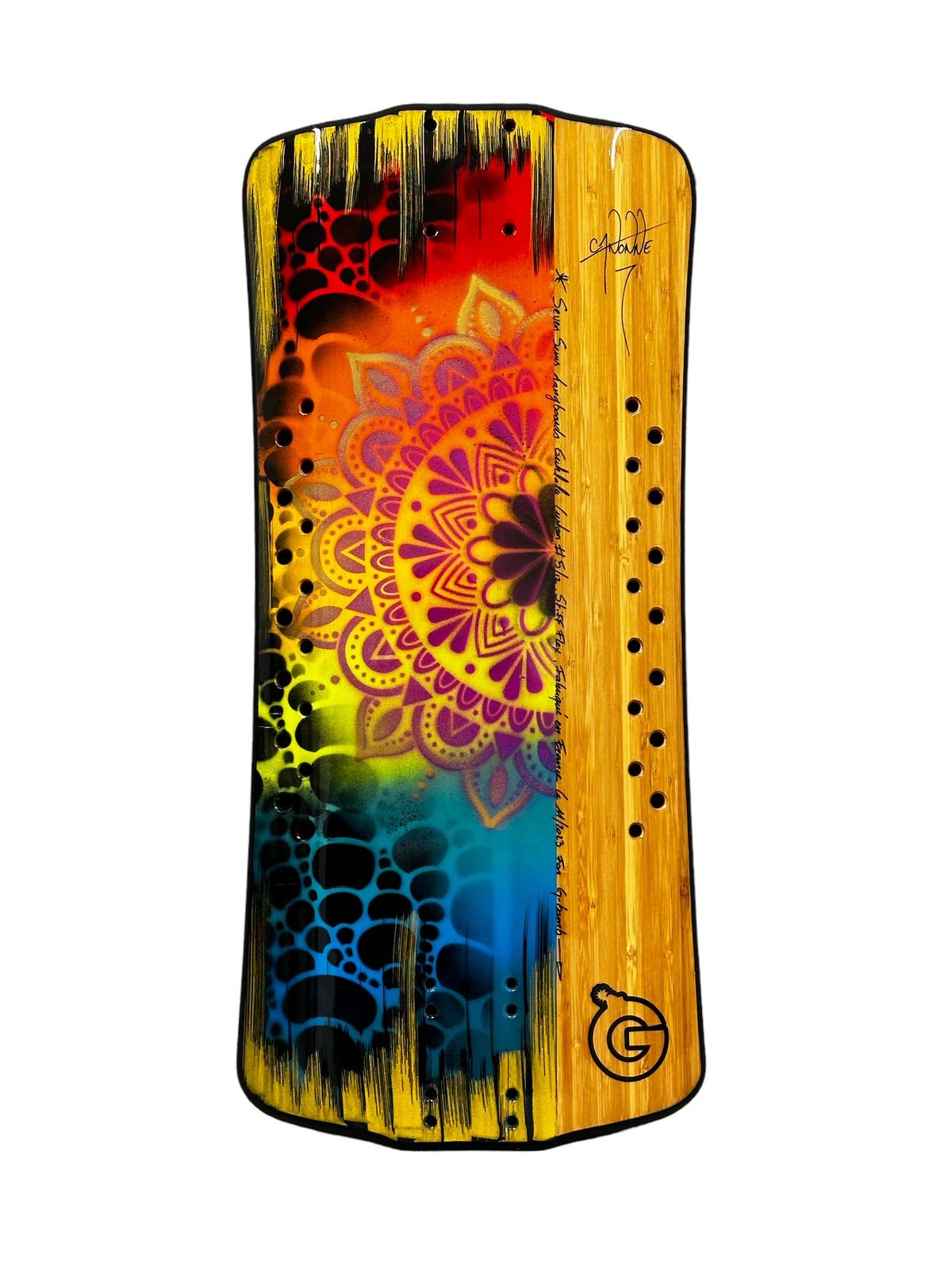 Masterpiece platforms – G|Bomb Longboards