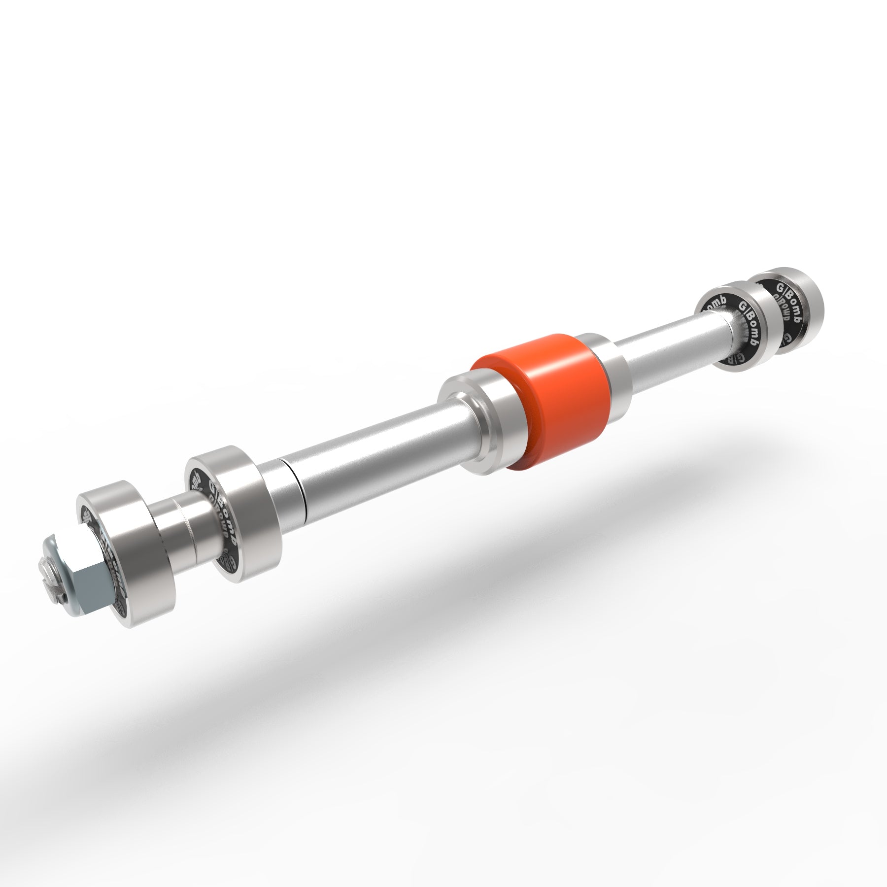 TTX Spherical Axle Complete – G|Bomb Longboards